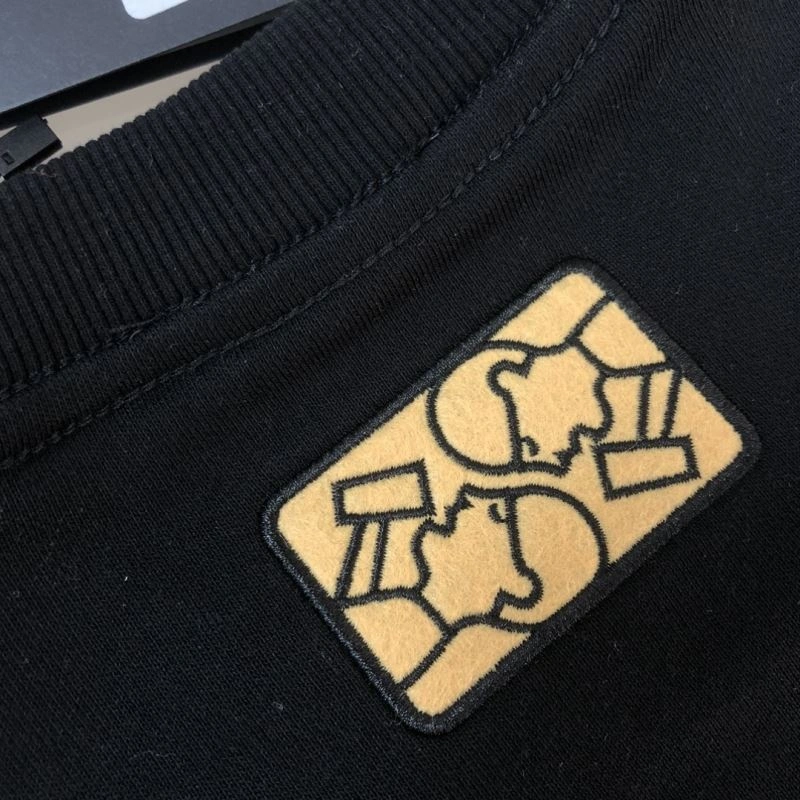 1:1 copy Fendi Hoodies