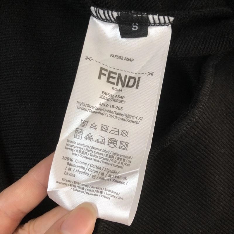 OEM Fendi Hoodies