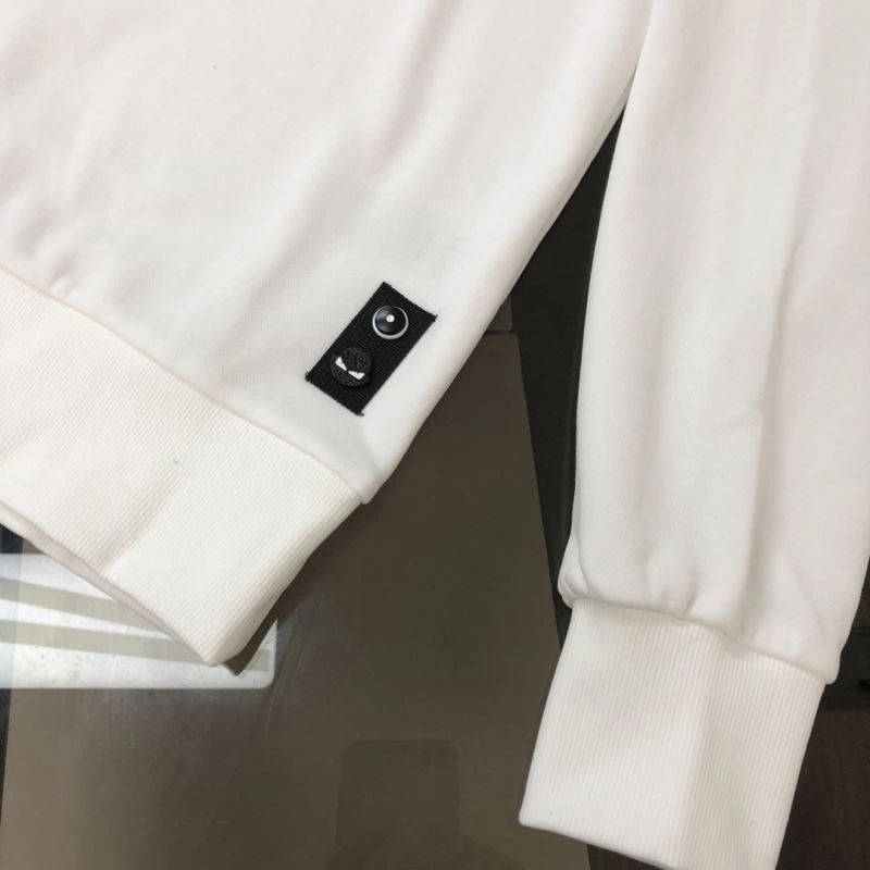 Brand-authenticated Fendi Hoodies