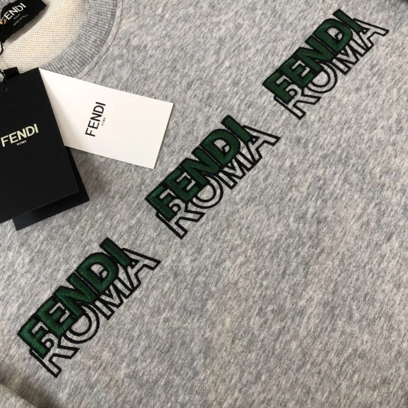 High fidelity Fendi Hoodies