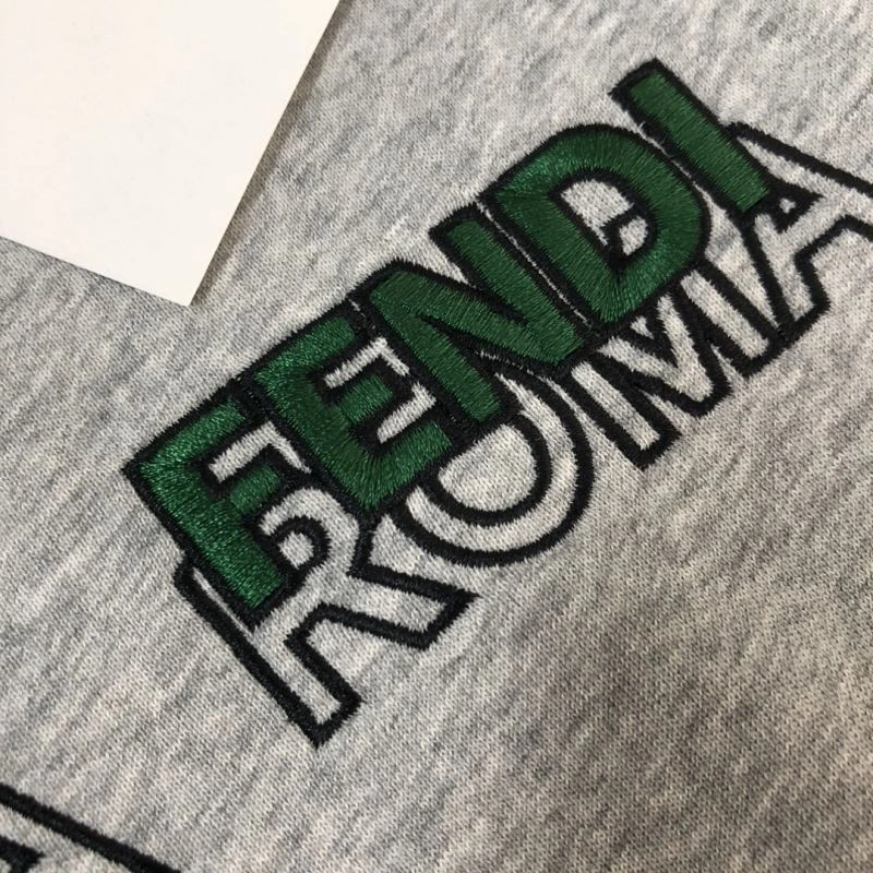 High fidelity Fendi Hoodies