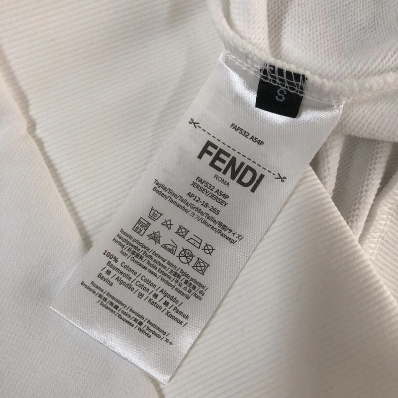 OEM Fendi Hoodies