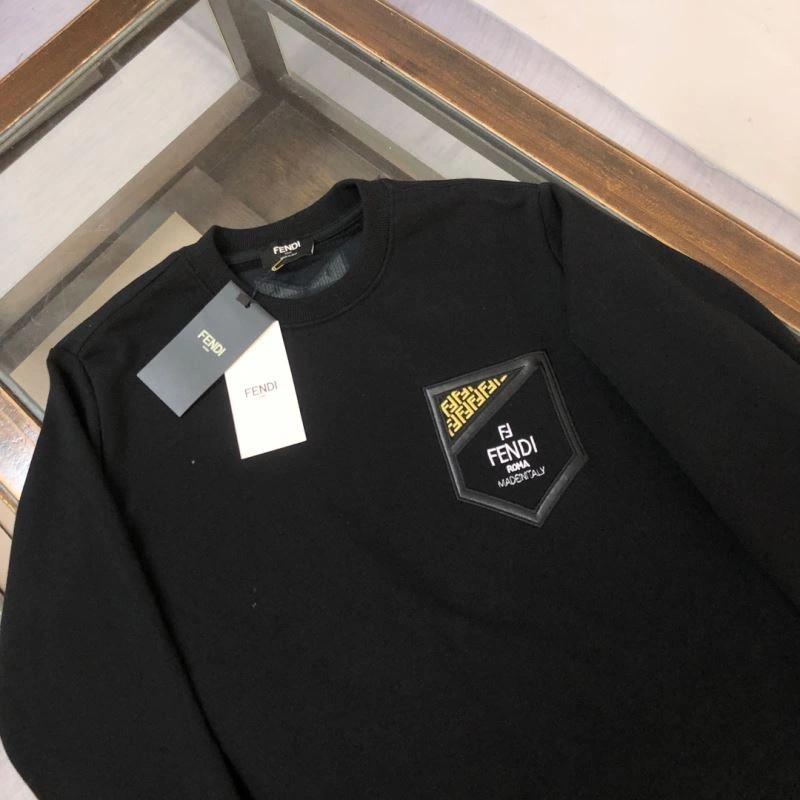 High accuracy Fendi Hoodies