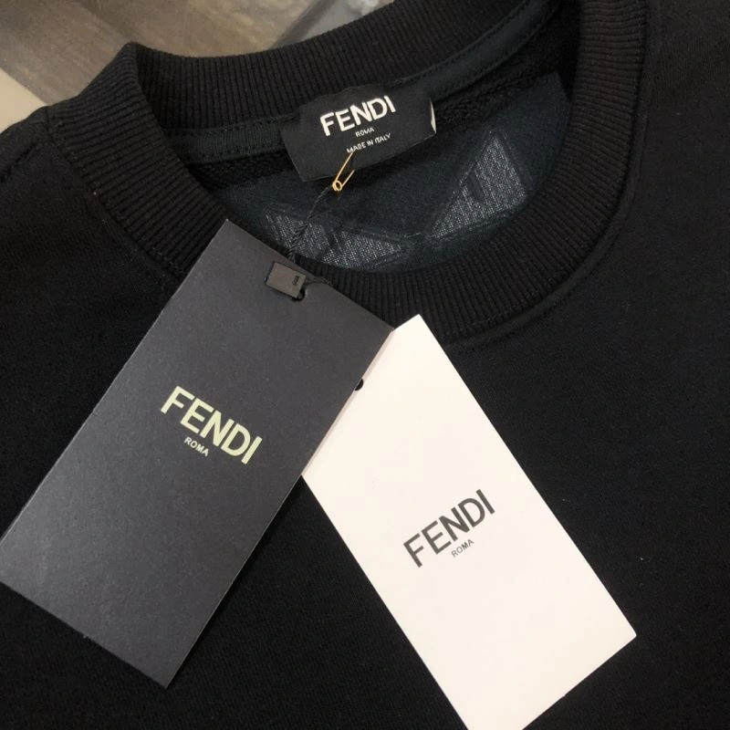 High accuracy Fendi Hoodies