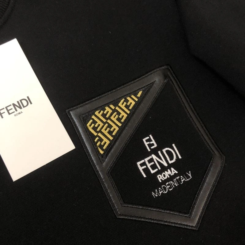 High accuracy Fendi Hoodies