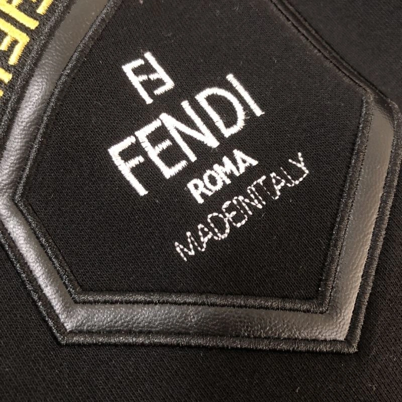 High accuracy Fendi Hoodies