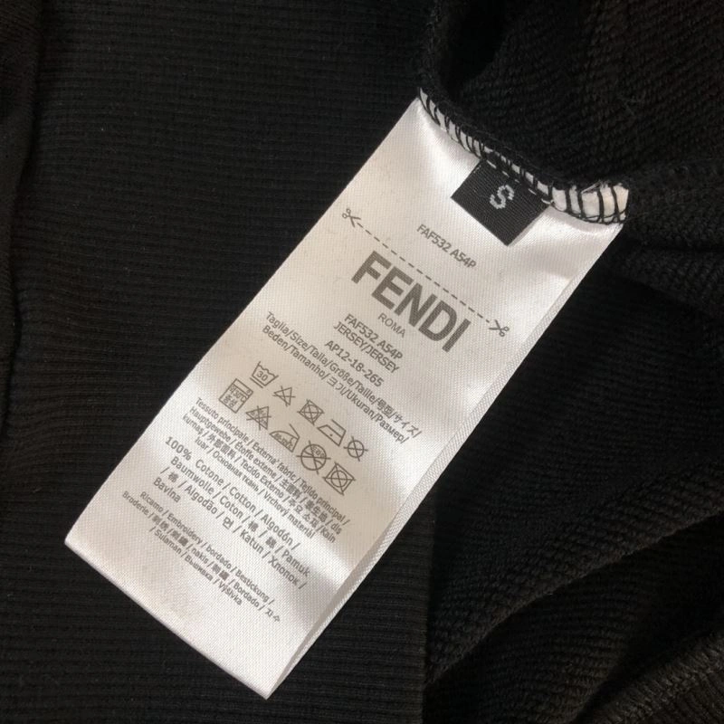 High accuracy Fendi Hoodies