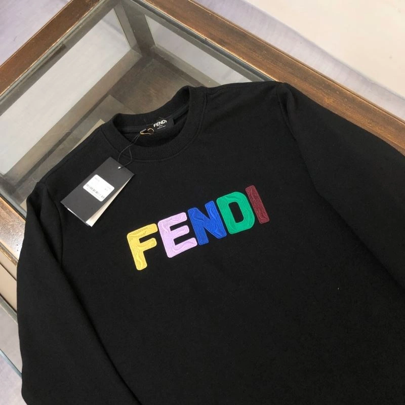 1:1 copy Fendi Hoodies