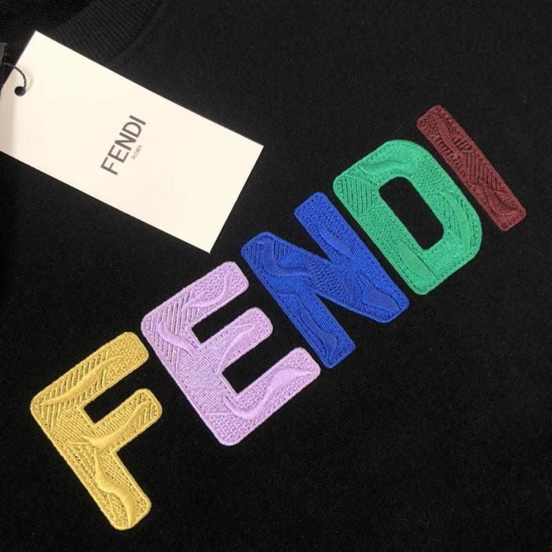 1:1 copy Fendi Hoodies