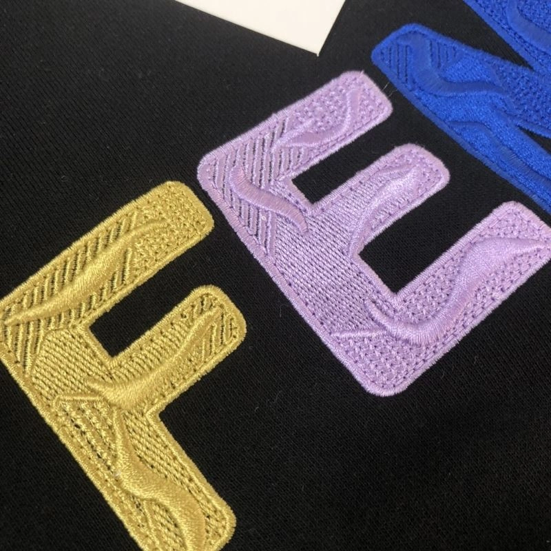 1:1 copy Fendi Hoodies