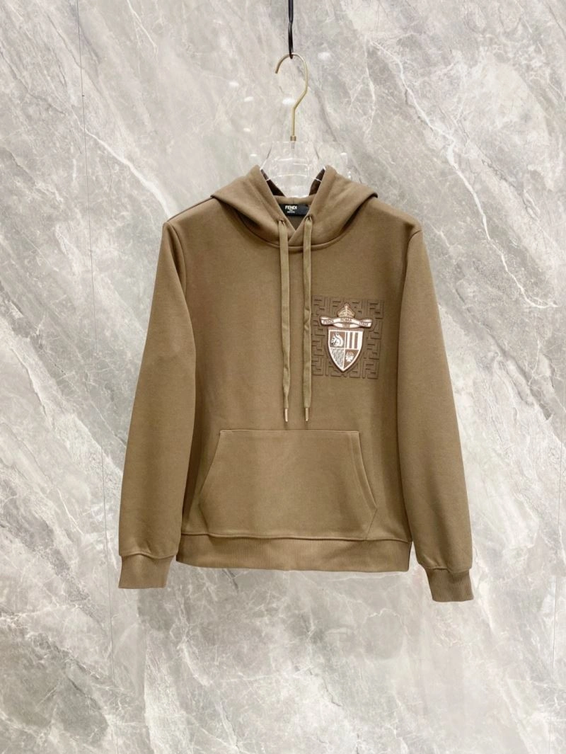 Fendi Hoodies