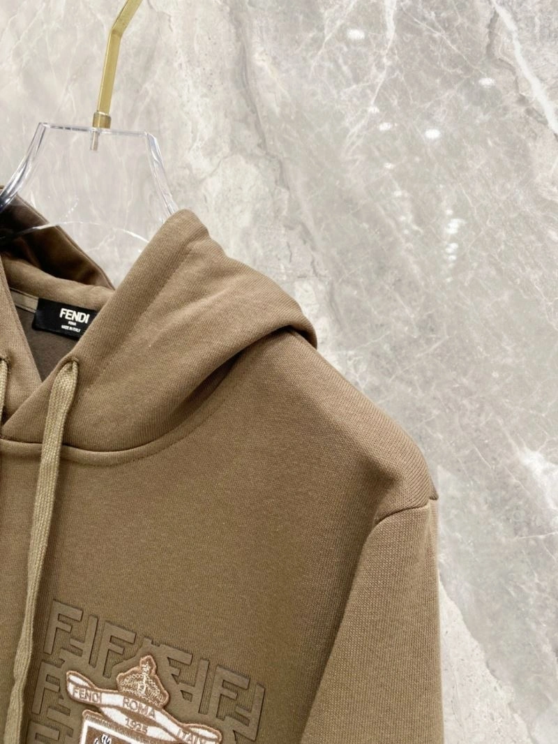 Budget-friendly Fendi Hoodies