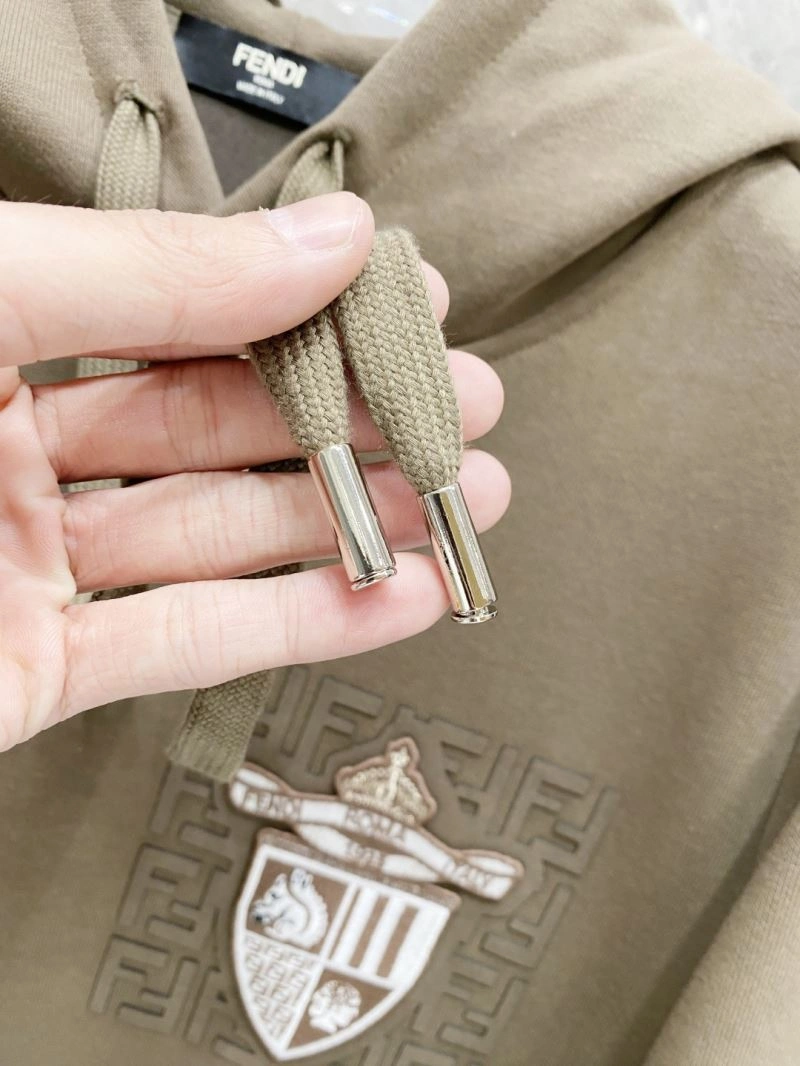 Budget-friendly Fendi Hoodies