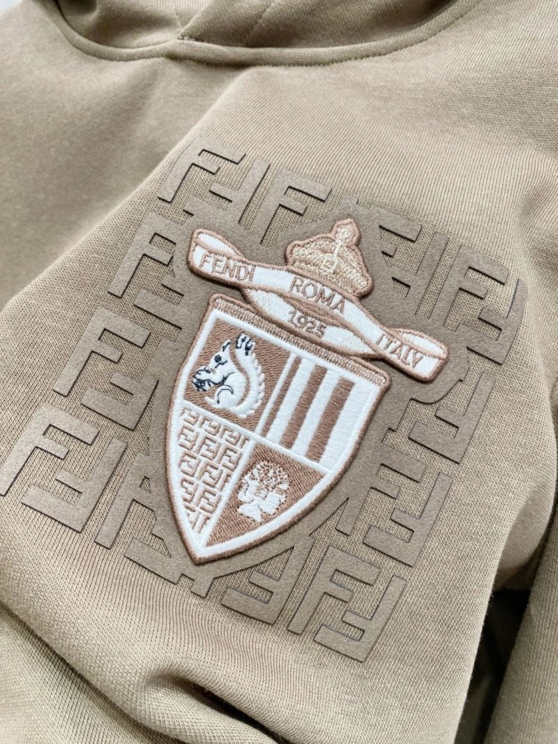 Budget-friendly Fendi Hoodies