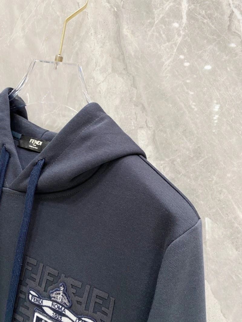 Official Fendi Hoodies