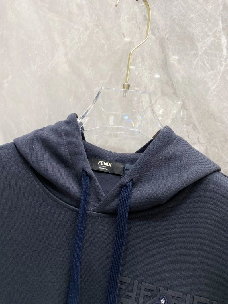Official Fendi Hoodies