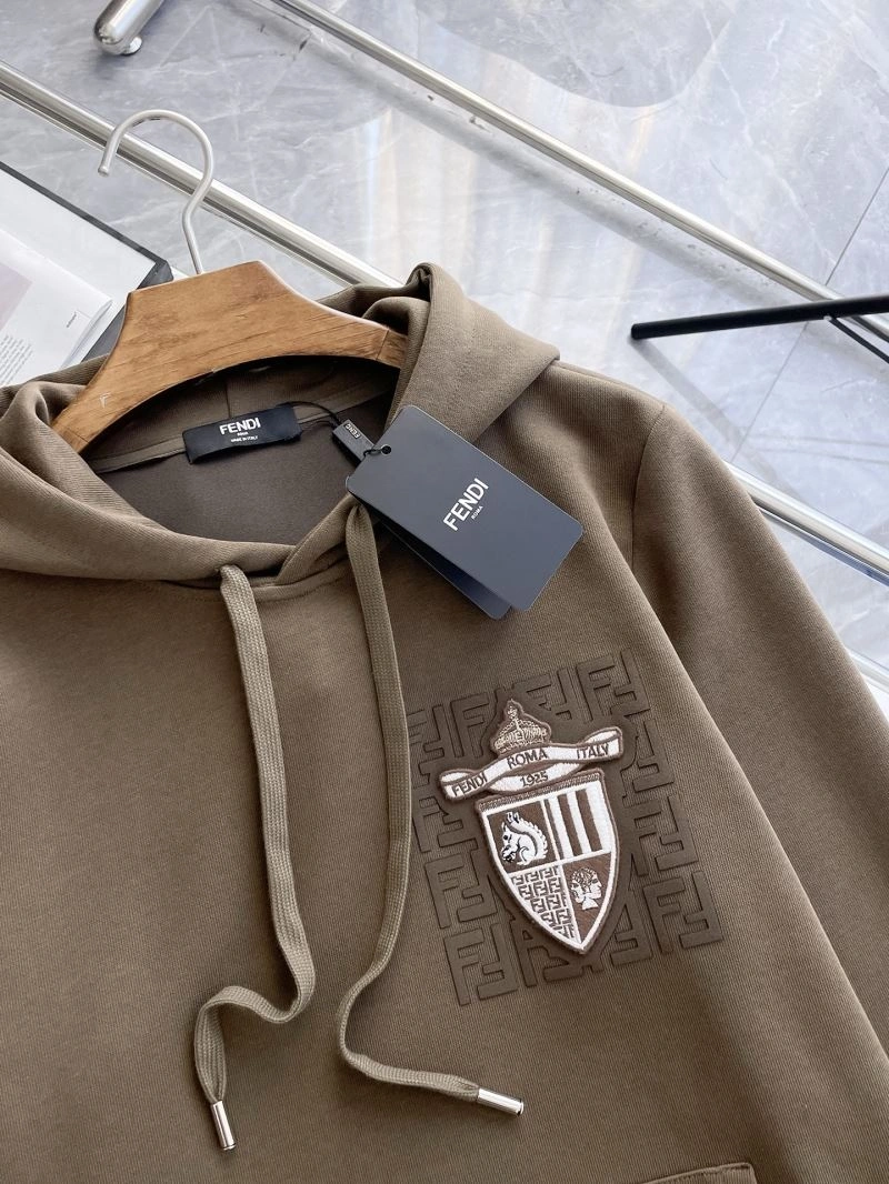 Discounted Fendi Hoodies