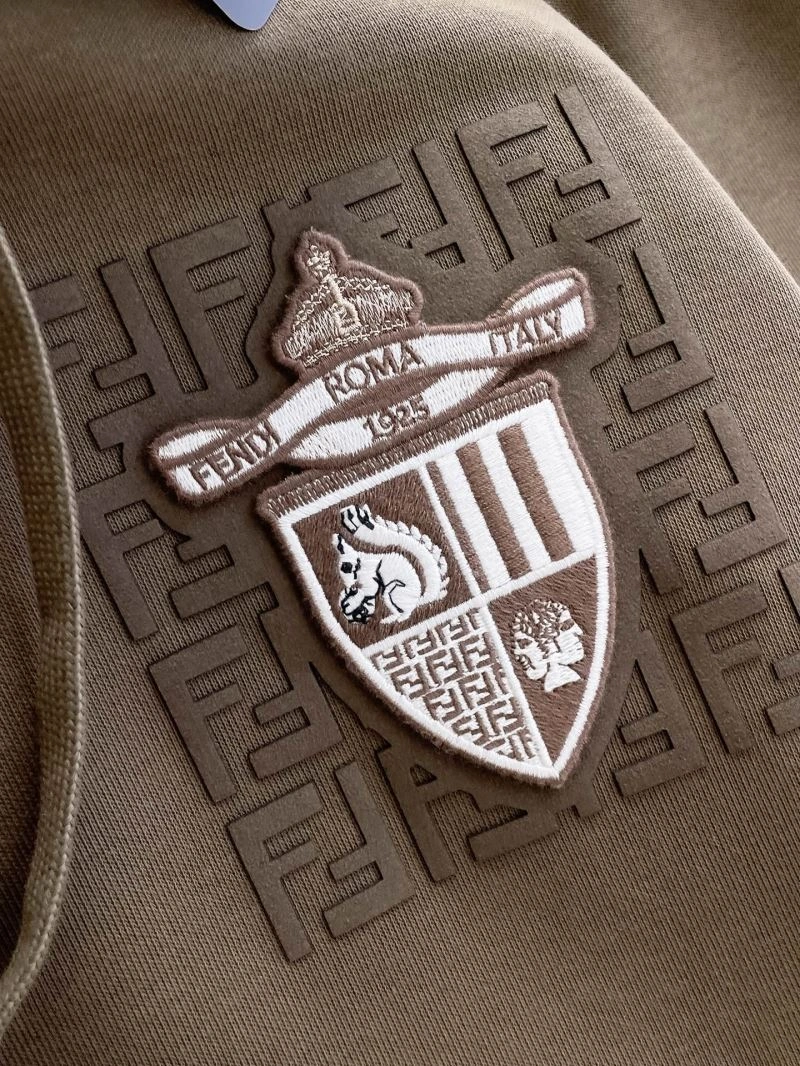 Discounted Fendi Hoodies