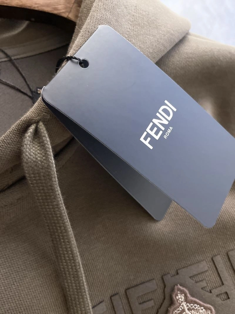 Discounted Fendi Hoodies