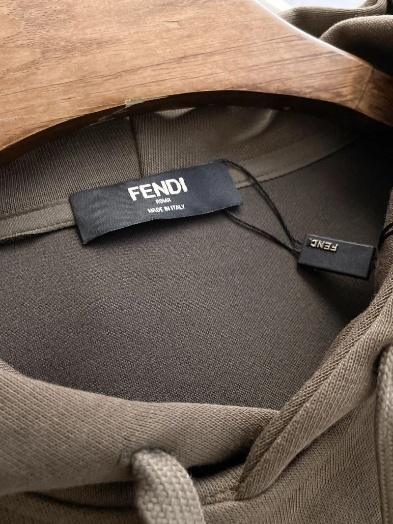 Discounted Fendi Hoodies