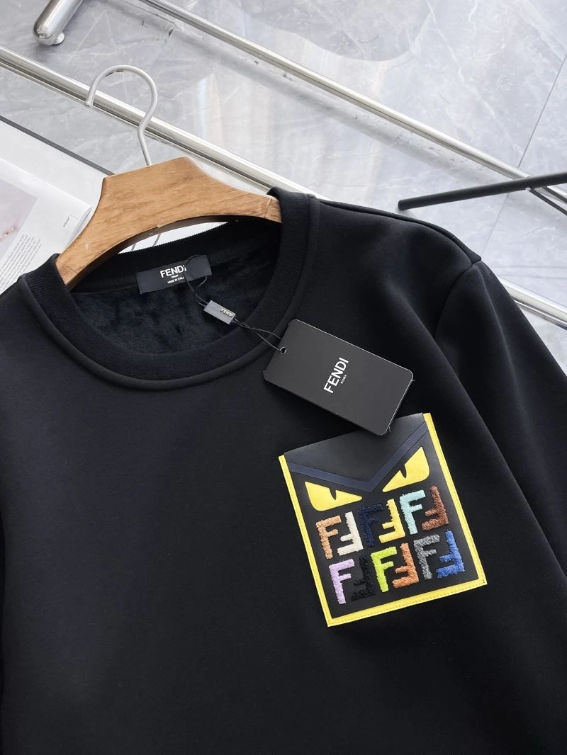Economical Fendi Hoodies