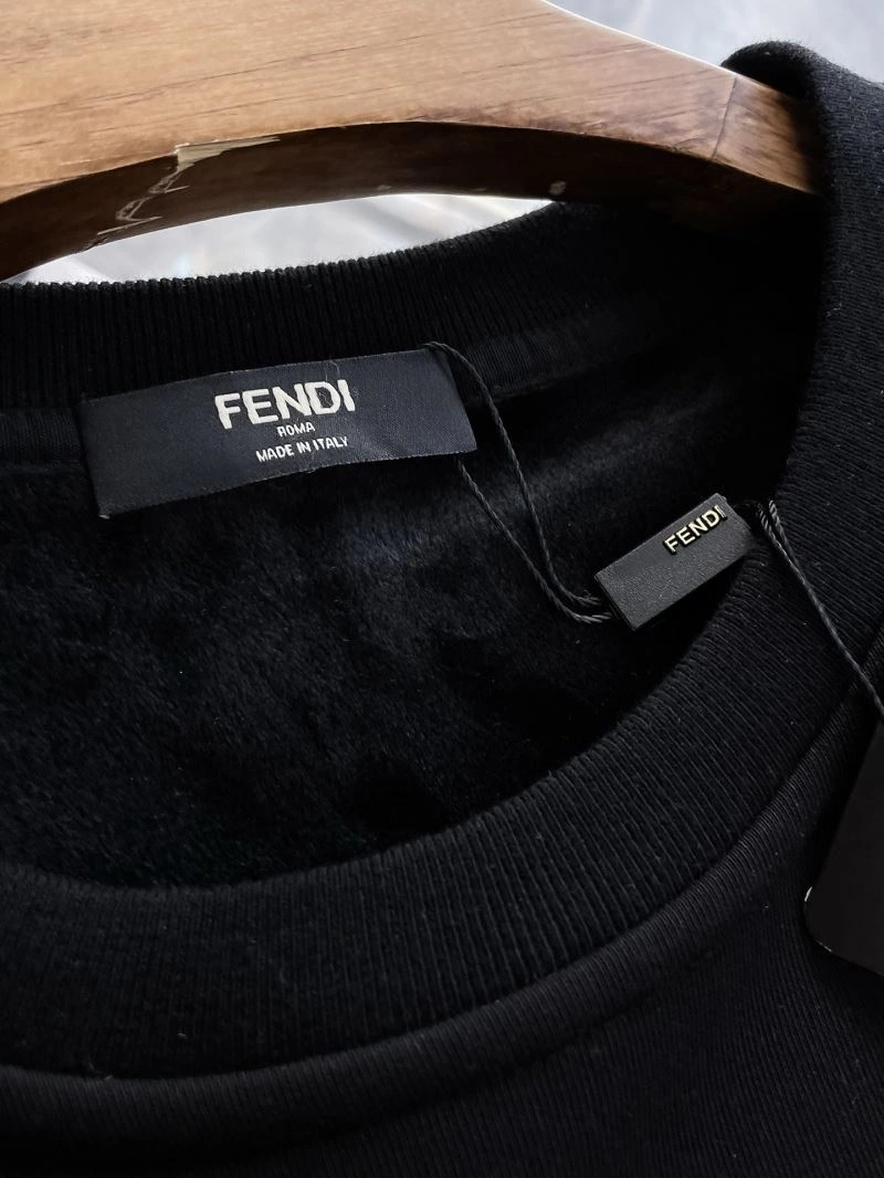 Economical Fendi Hoodies