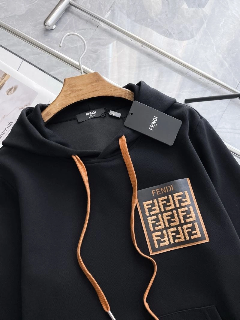 Economical Fendi Hoodies