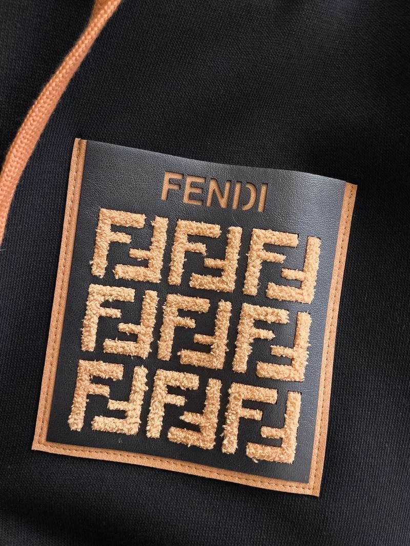 Economical Fendi Hoodies