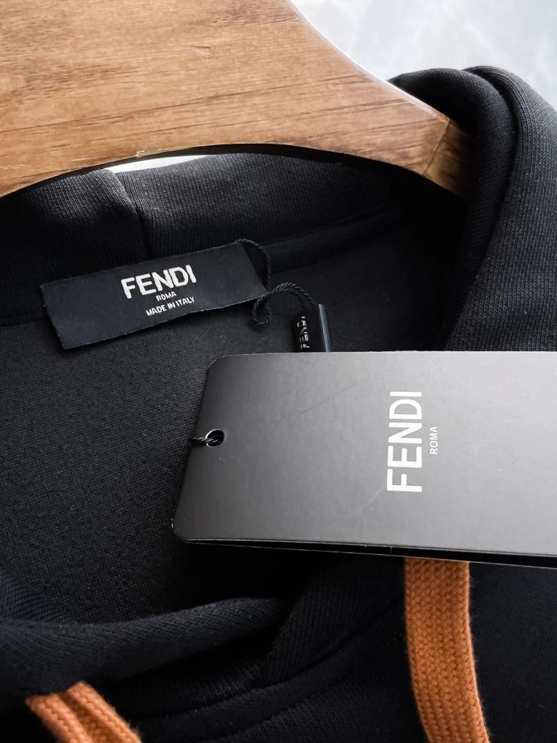 Economical Fendi Hoodies