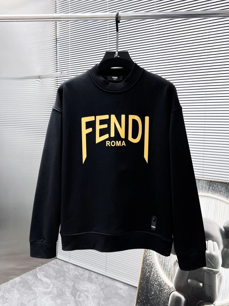 Budget-friendly Fendi Hoodies