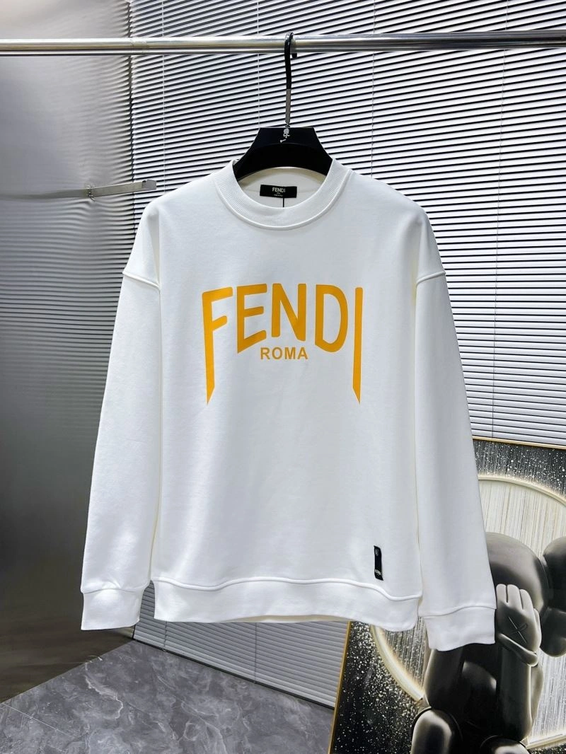 Budget-friendly Fendi Hoodies