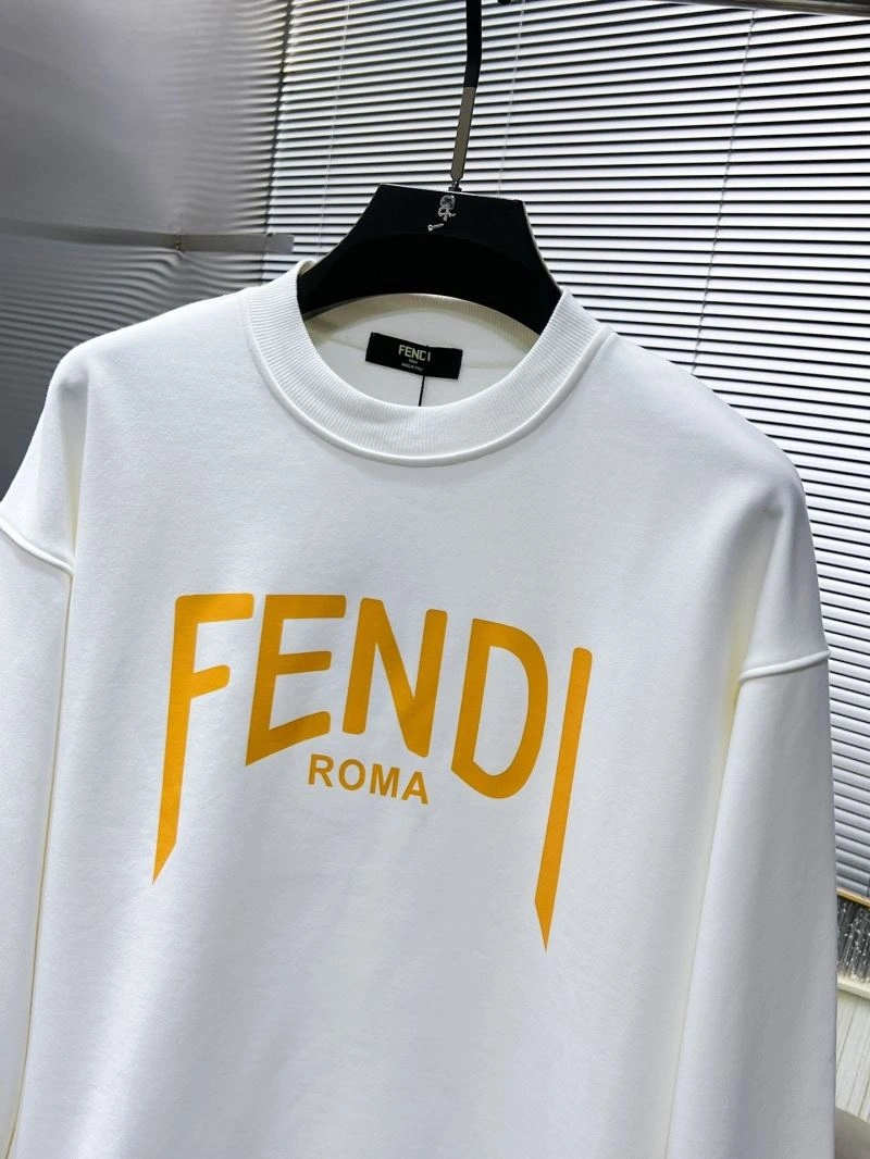 Budget-friendly Fendi Hoodies