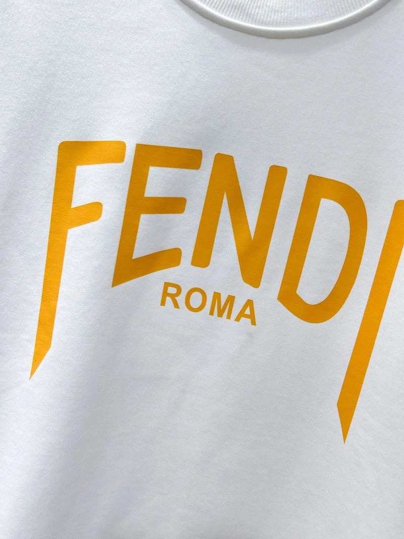 Budget-friendly Fendi Hoodies