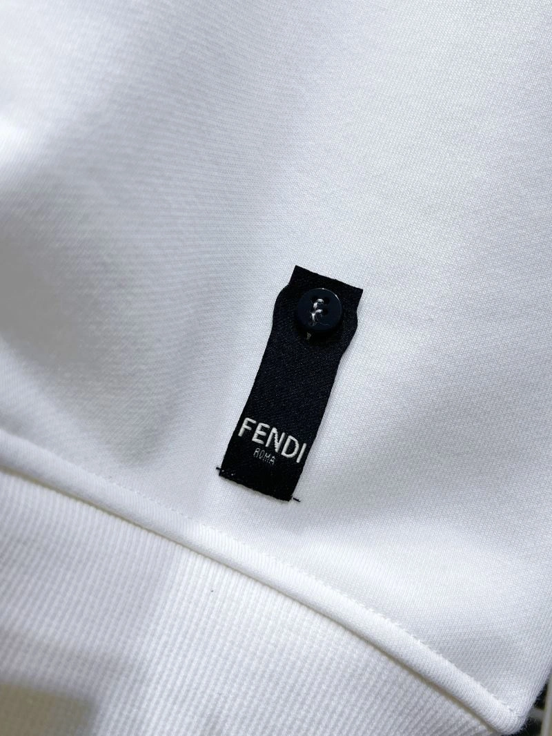 Budget-friendly Fendi Hoodies