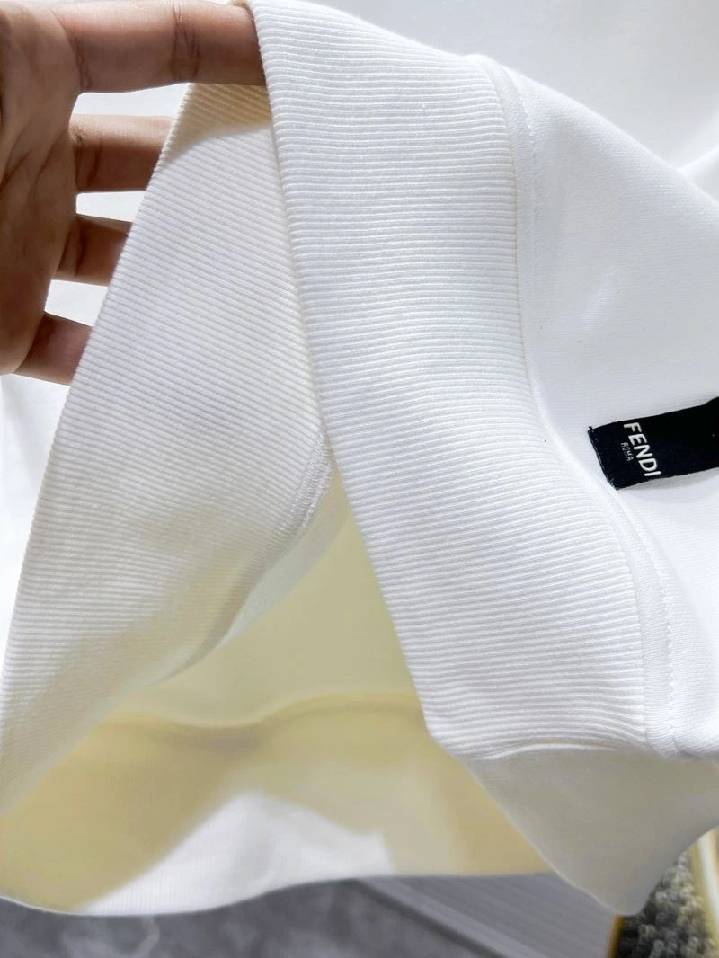 Budget-friendly Fendi Hoodies