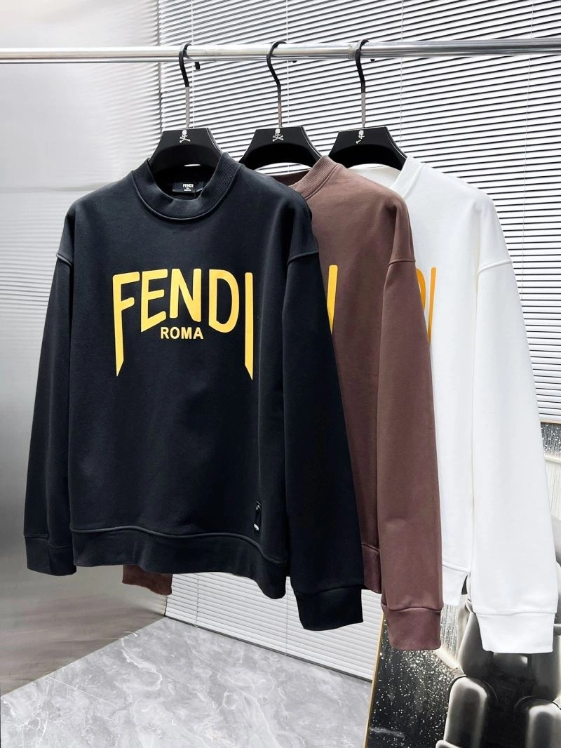 Budget-friendly Fendi Hoodies