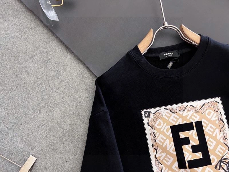 High accuracy Fendi Hoodies