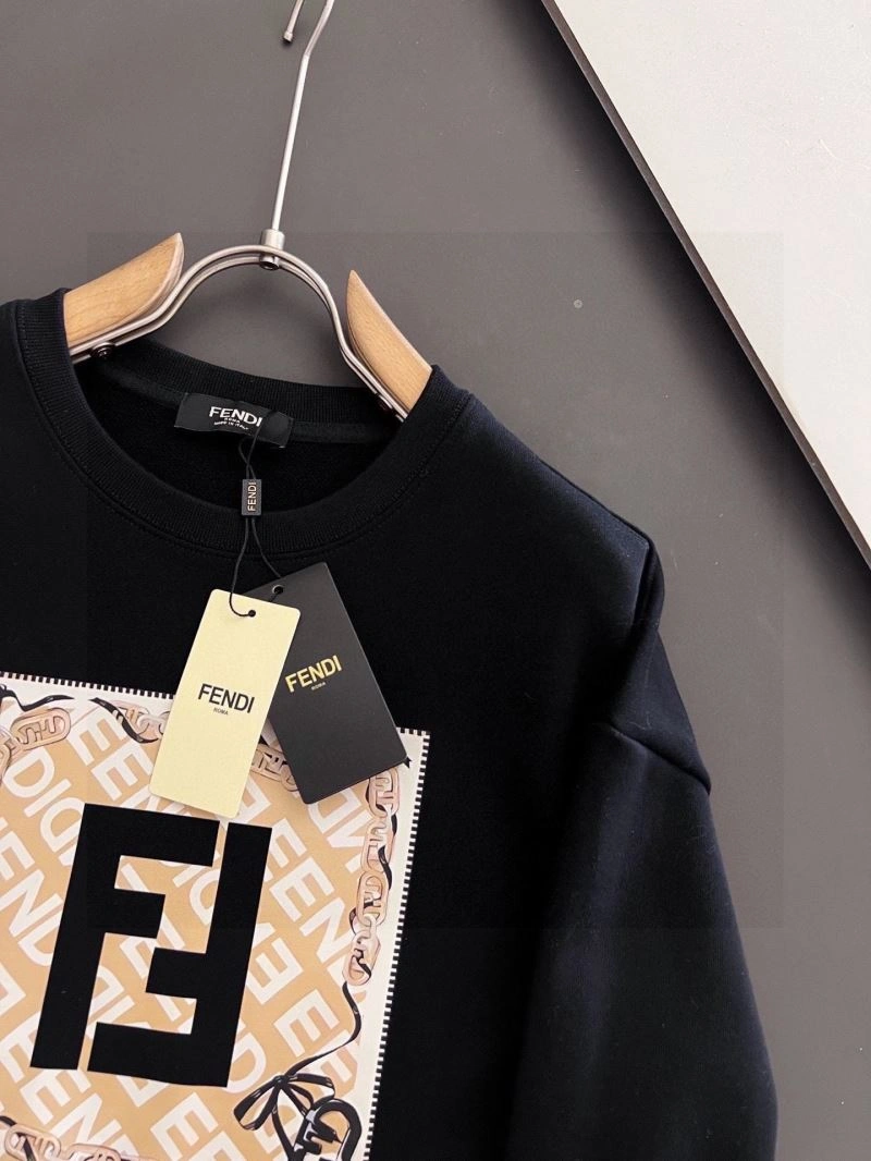 High accuracy Fendi Hoodies