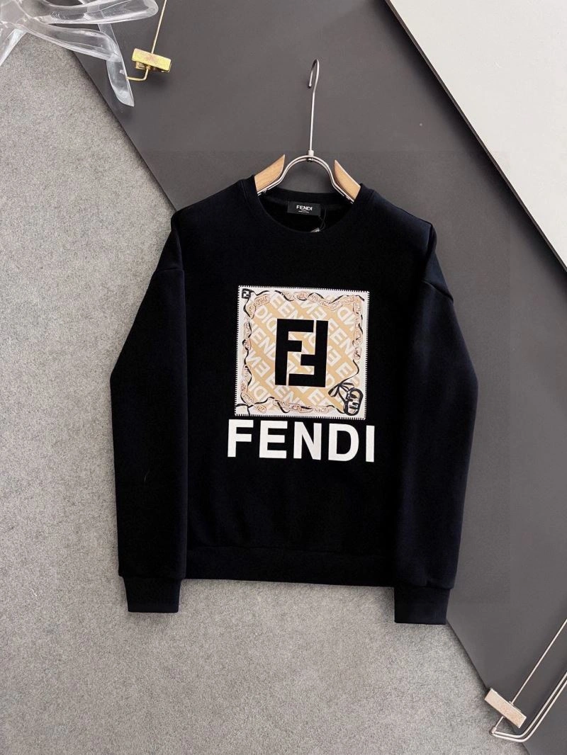 High accuracy Fendi Hoodies