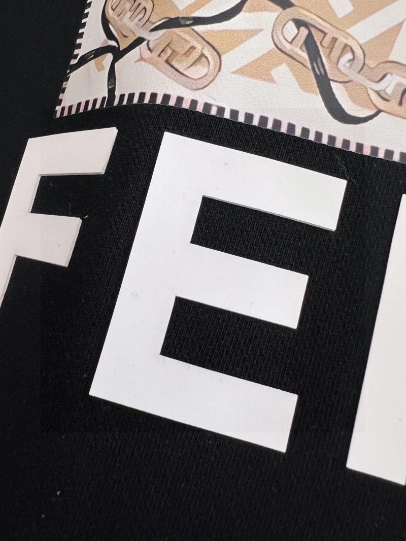 High accuracy Fendi Hoodies