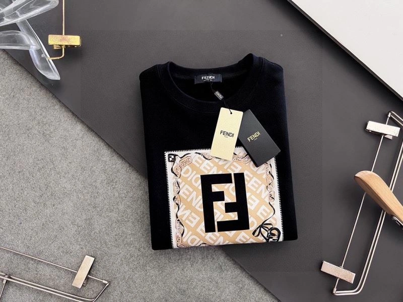 High accuracy Fendi Hoodies