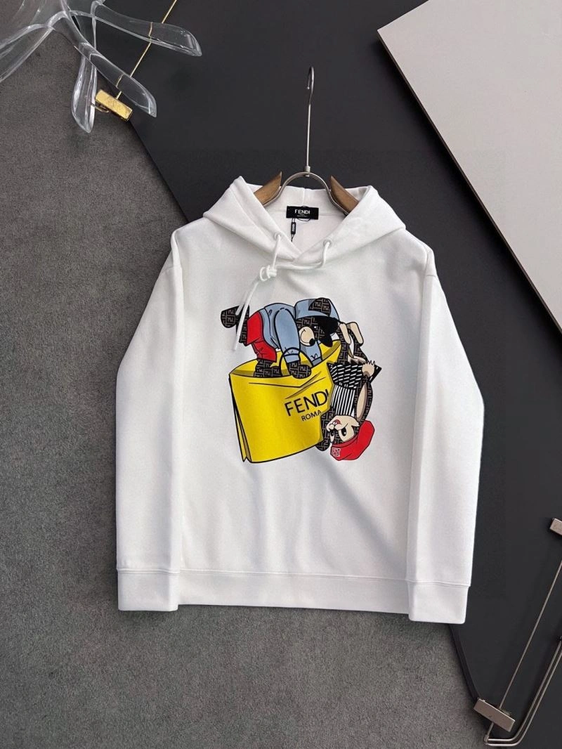 Fendi Hoodies