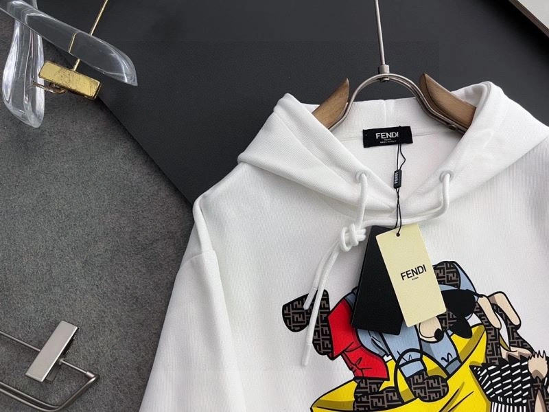 Real Fendi Hoodies