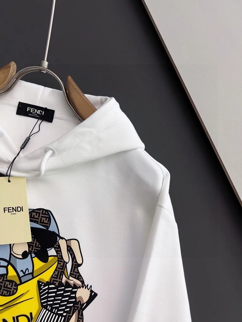 Real Fendi Hoodies