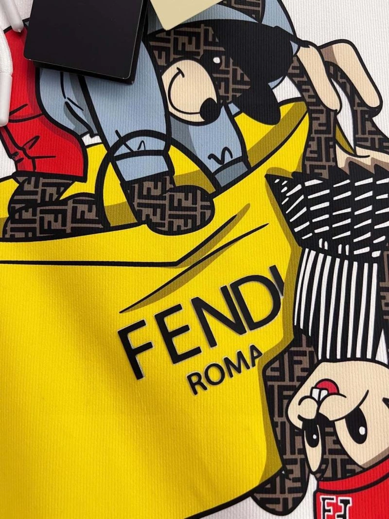 Real Fendi Hoodies