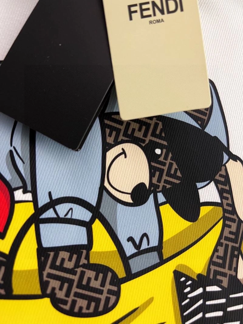 Real Fendi Hoodies