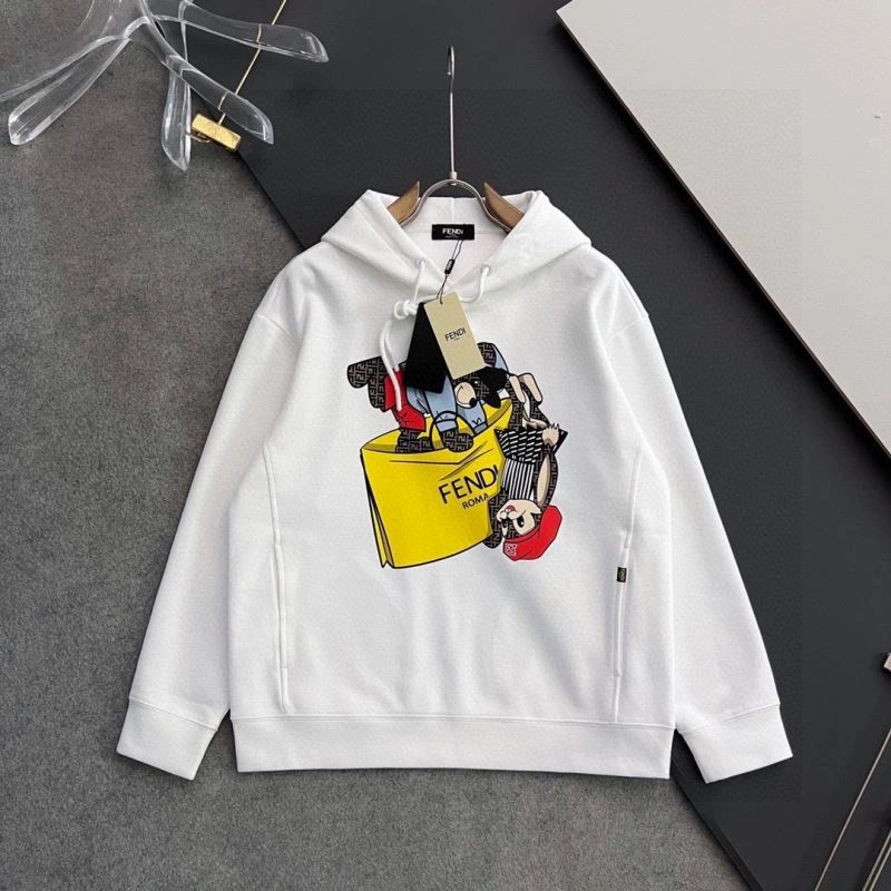 Real Fendi Hoodies