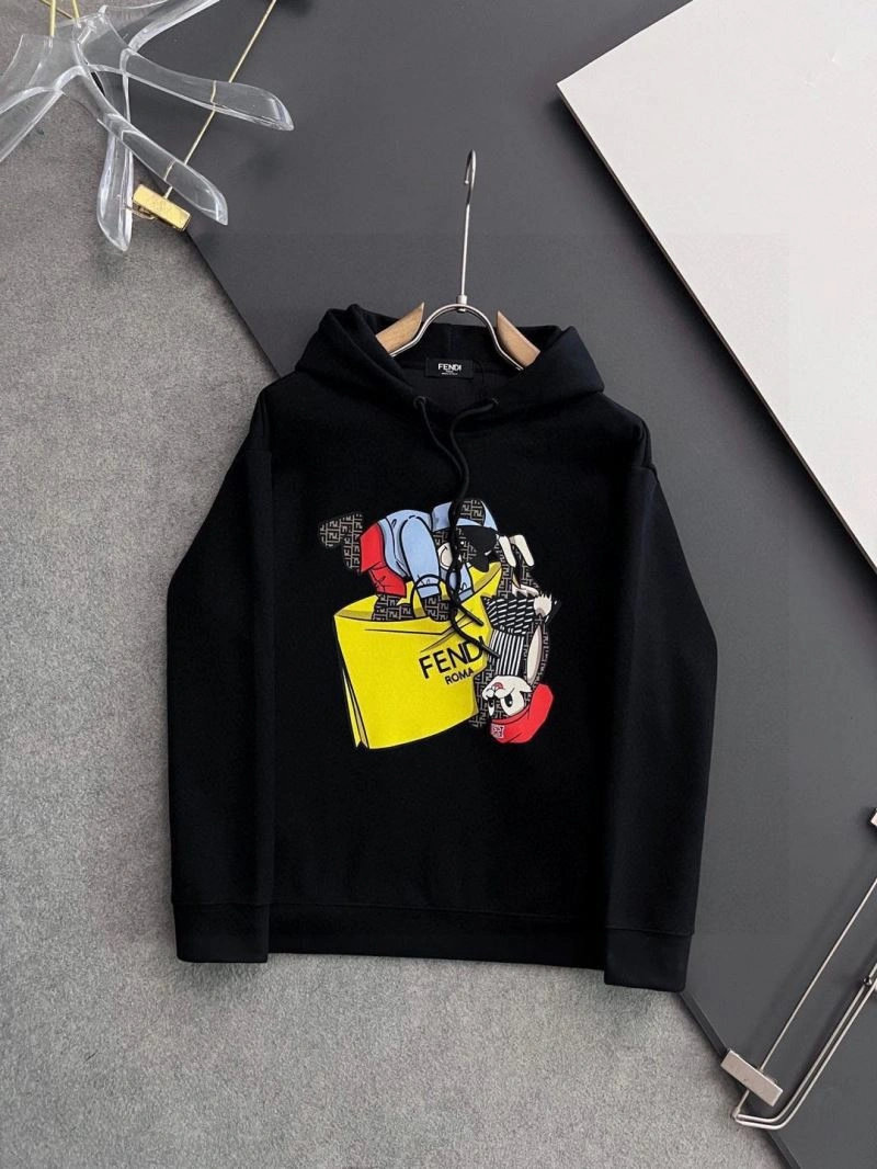 Fendi Hoodies