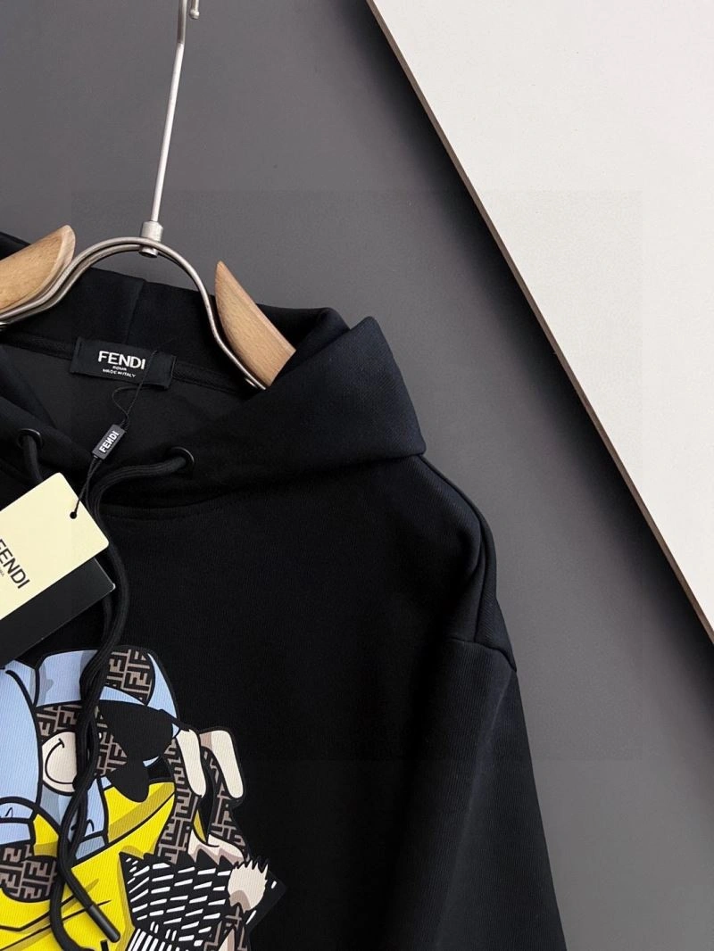 1:1 copy Fendi Hoodies