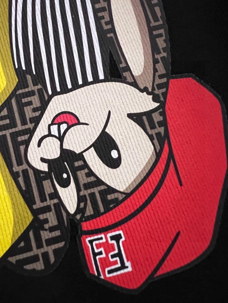 1:1 copy Fendi Hoodies